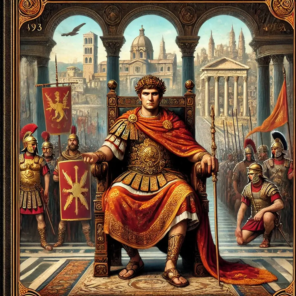 Honorius: The Turbulent Reign of a Roman Emperor — Historact Platform