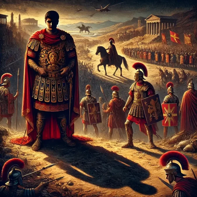Constantius II: From Constantine's Son to Emperor — Historact Platform
