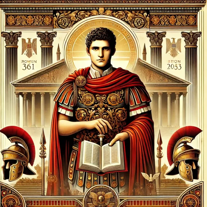 Julian the Apostate: Philosopher, Reformer, and Roman Emperor ...