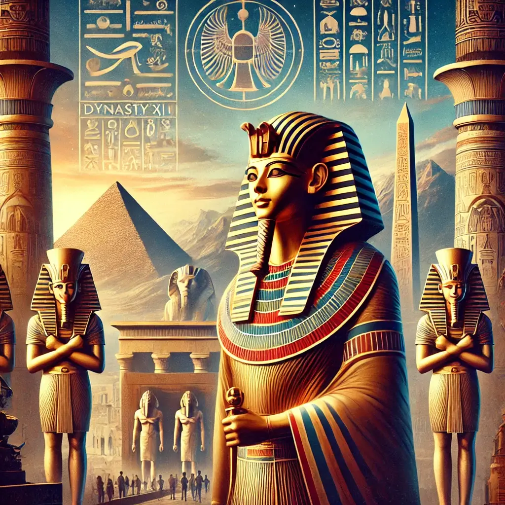 The Eighteenth Dynasty of Egypt: Unveiling Egypt's Golden Age ...