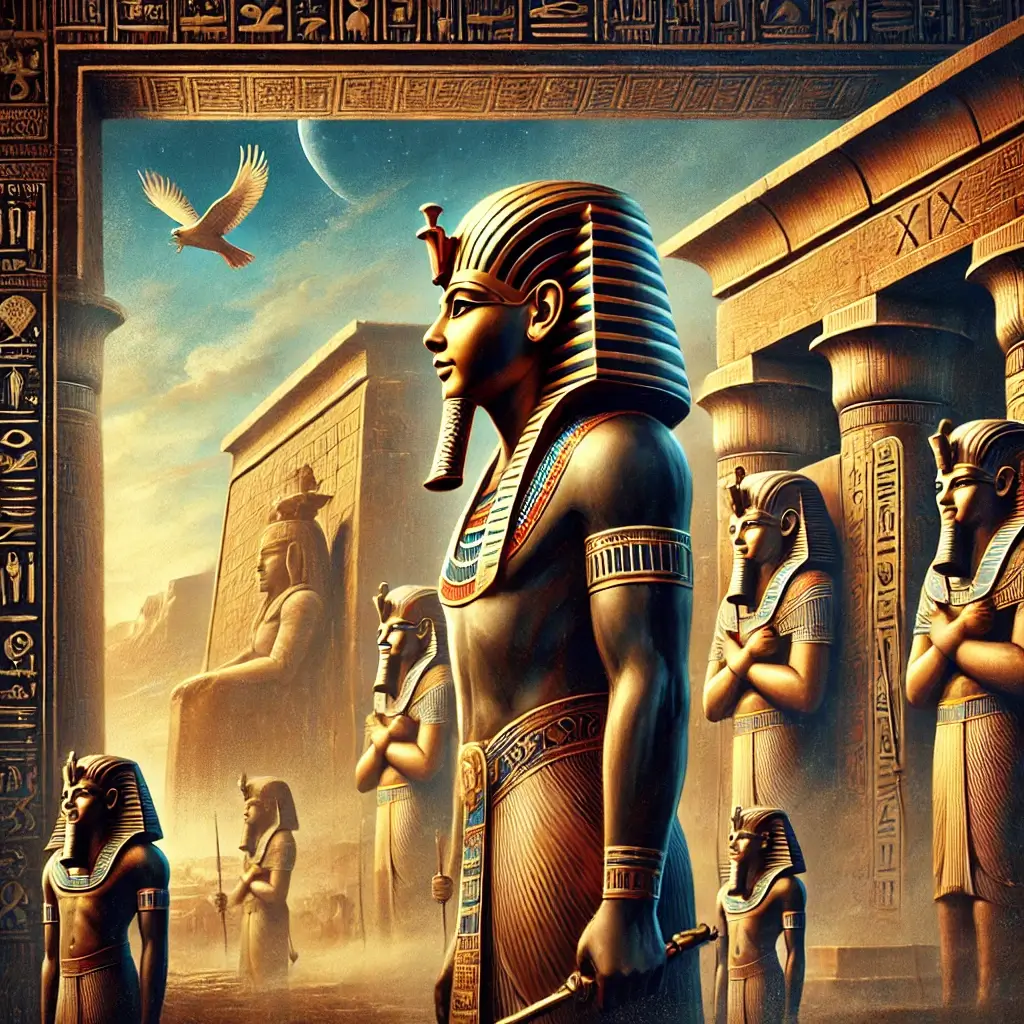 The Nineteenth Dynasty of Egypt: The Ramessid Dynasty of the New ...
