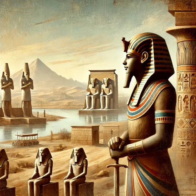 The Twenty-First Dynasty of Egypt: The Beginning of the Third ...