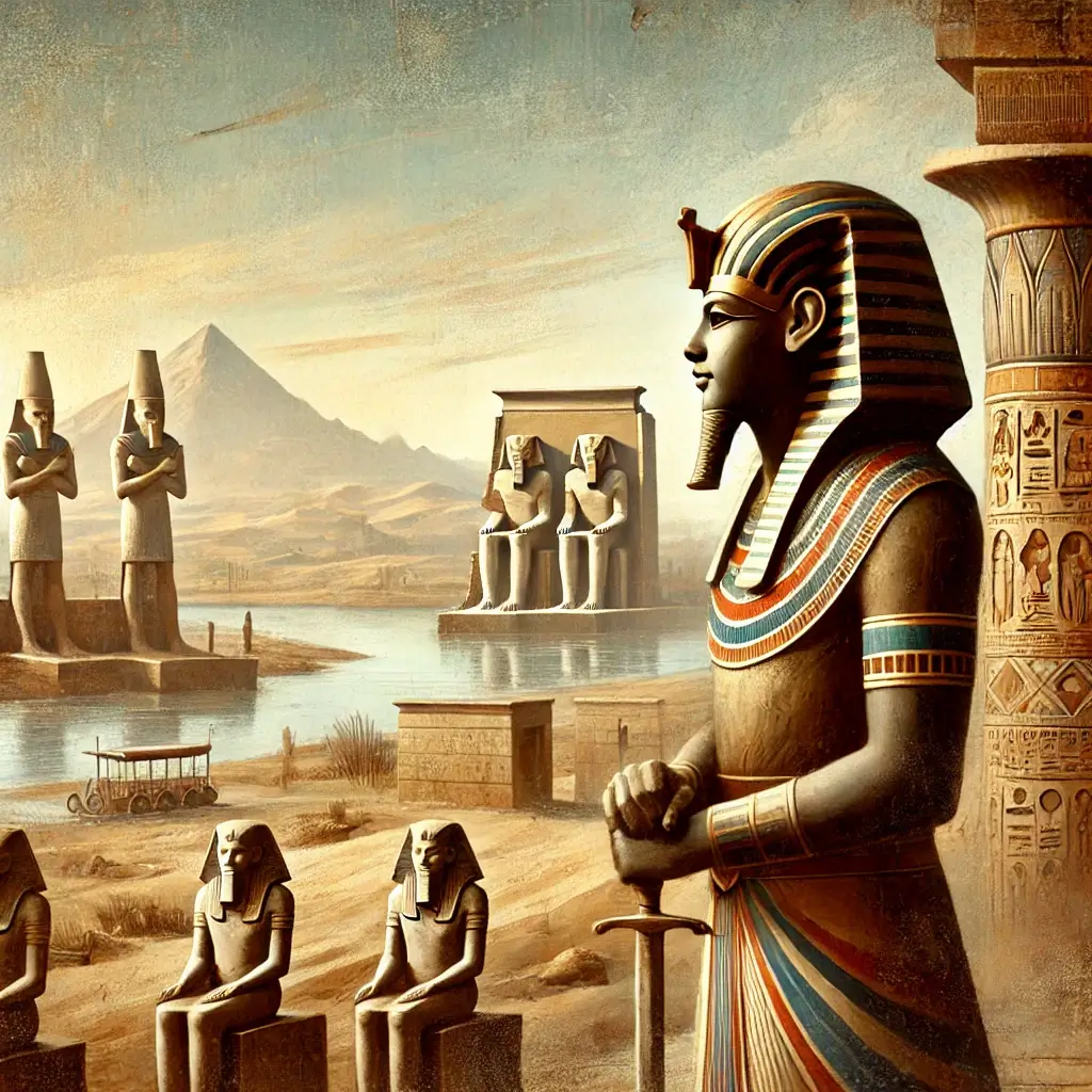 The Twenty-First Dynasty of Egypt: The Beginning of the Third ...