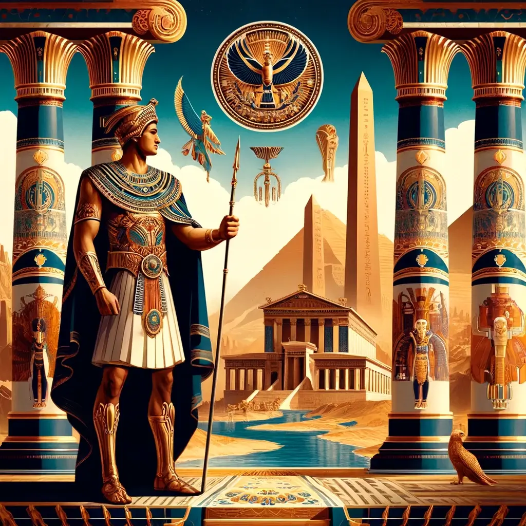 Ptolemaic Dynasty of Egypt: A Historical Overview — Historact Platform